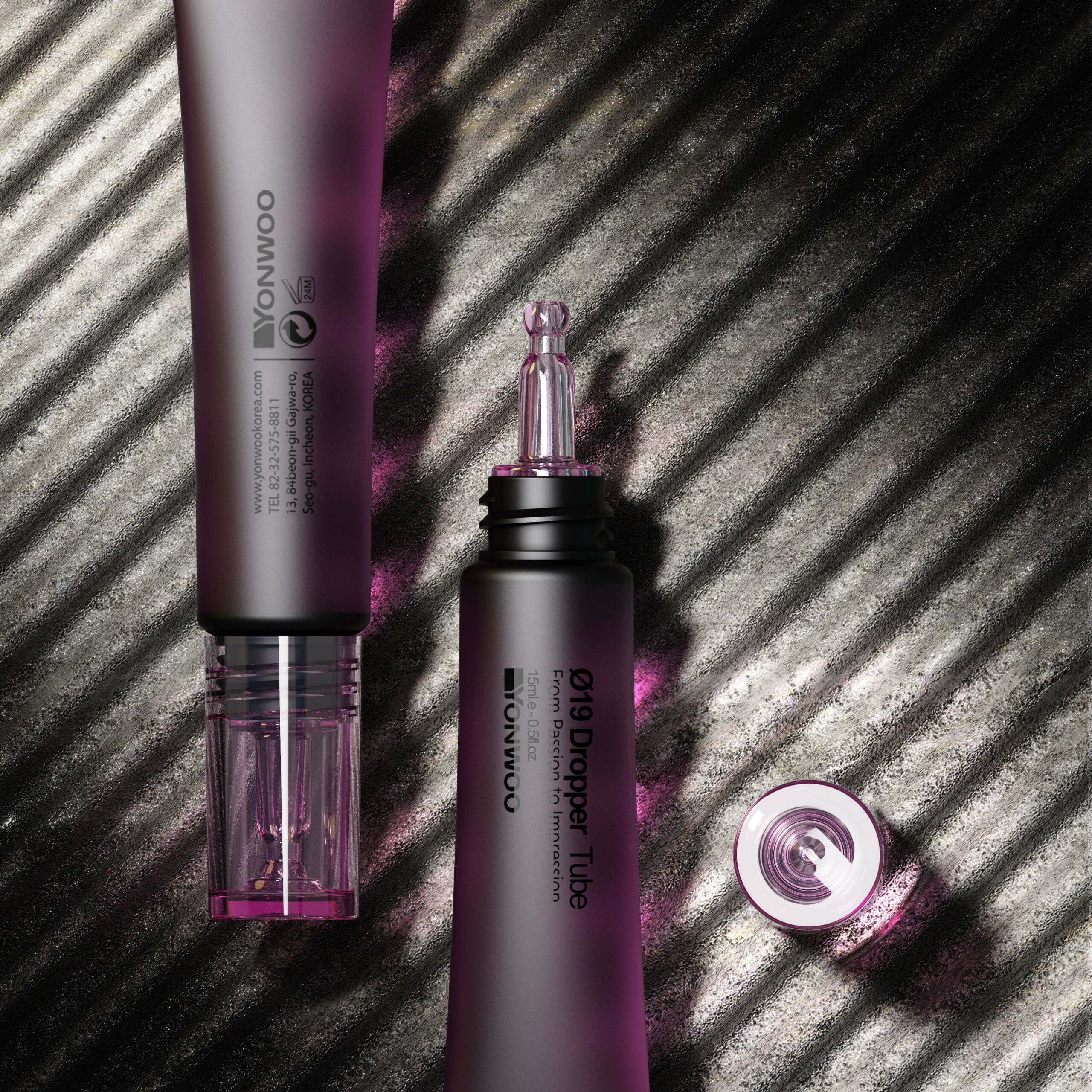 Dropper Tube - PKG Group