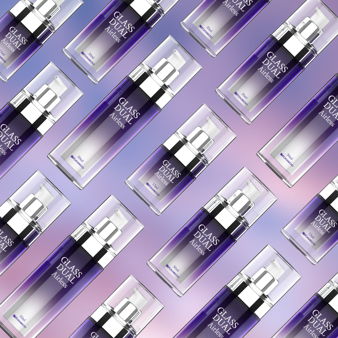 Glass Dual Airless - PKG Group