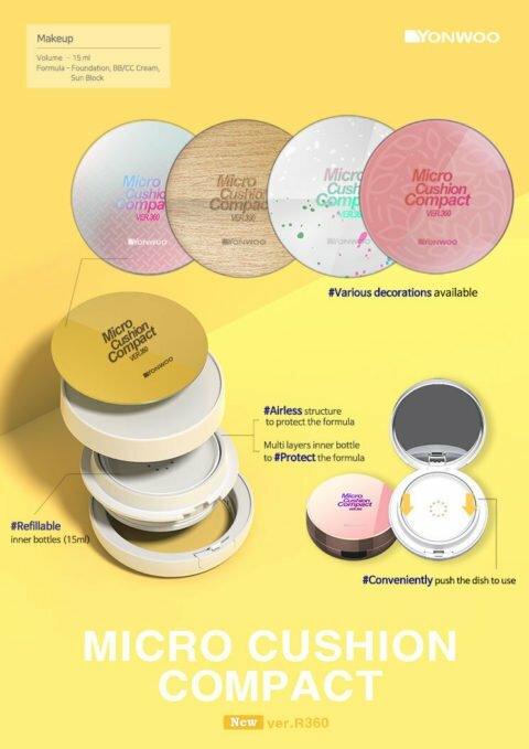 Micro Cushion Compact - PKG Group
