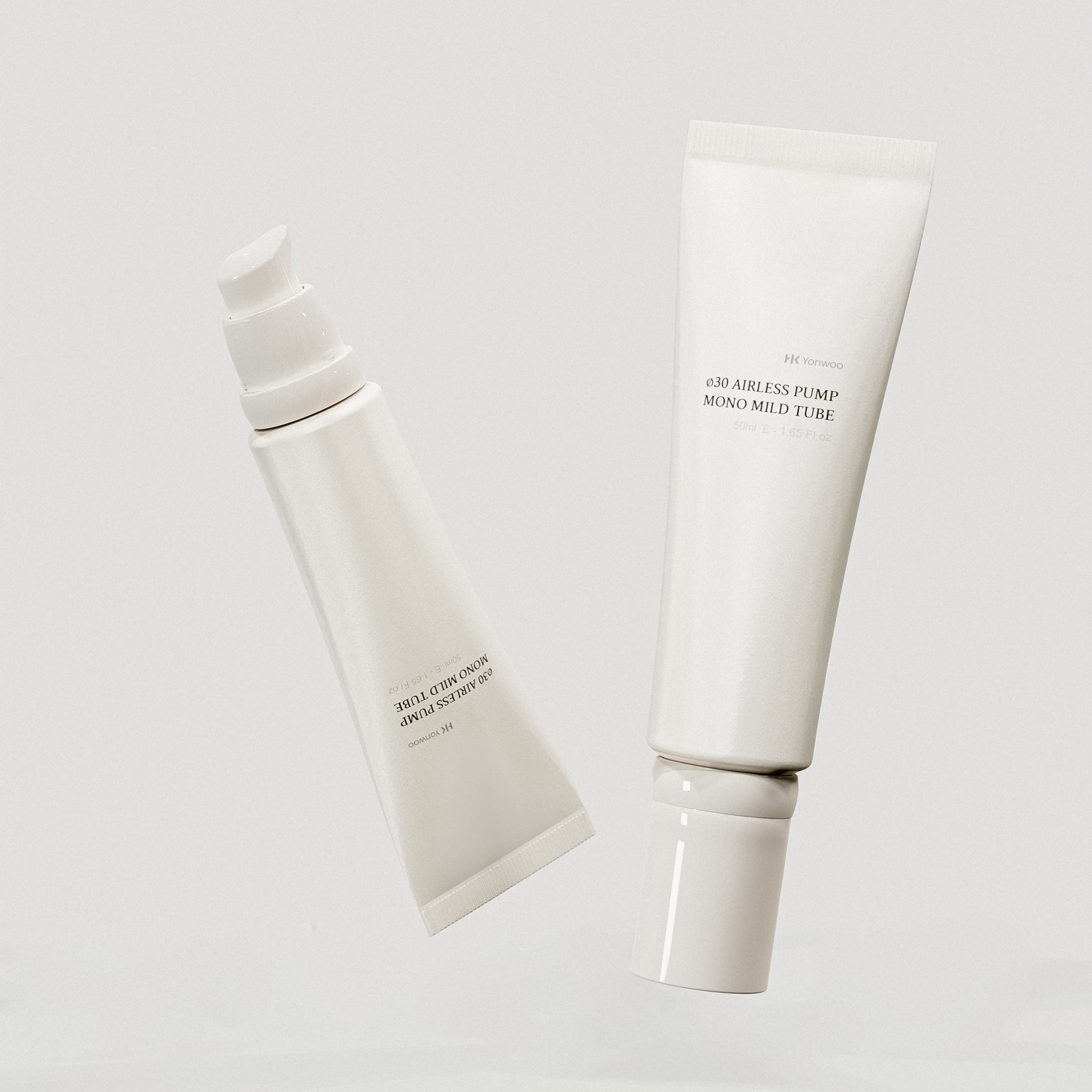 New Ø30 Airless pump Mono Mild - PKG Group