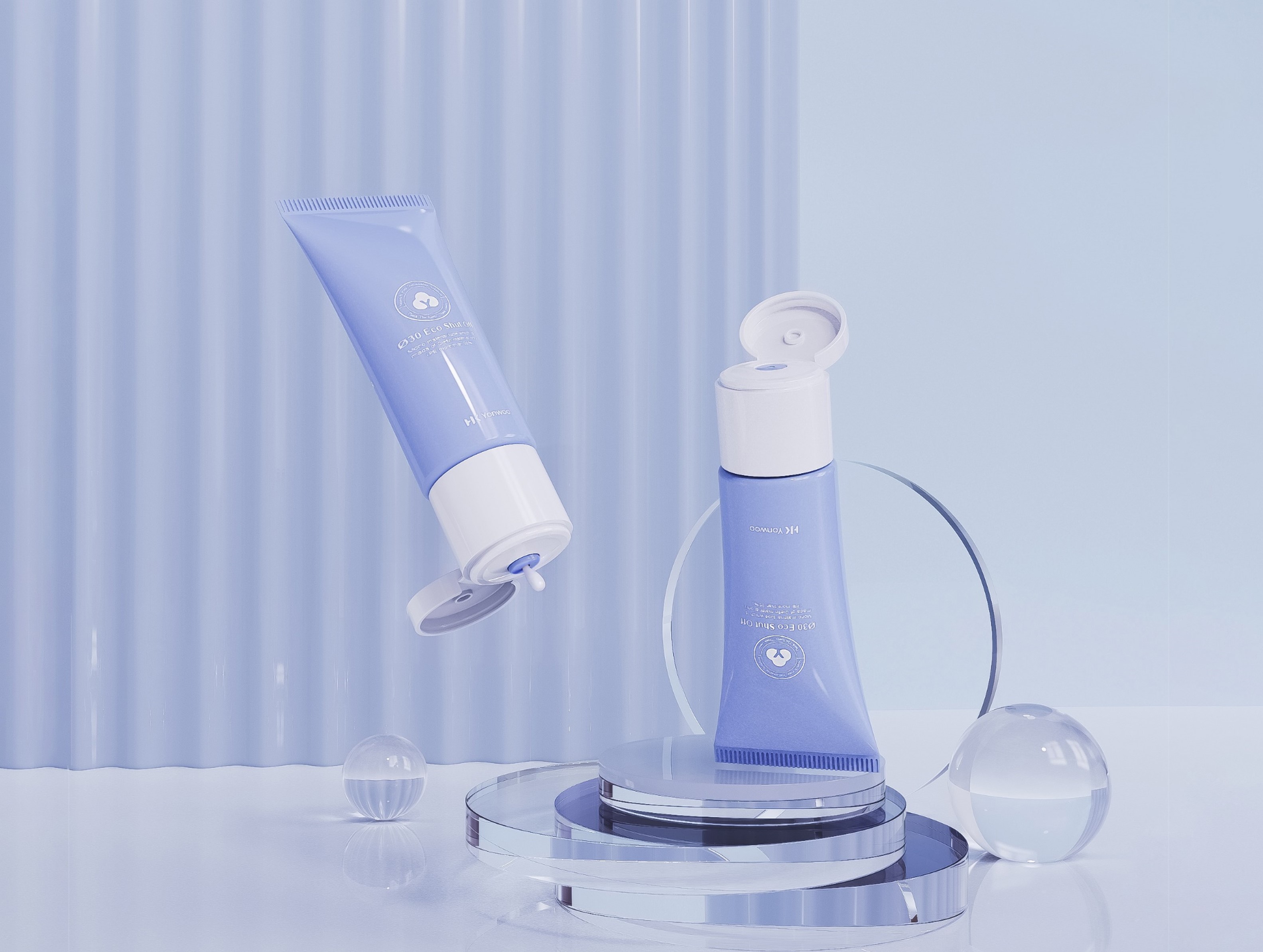 Renewal Flip-Top Edge Tube - PKG Group