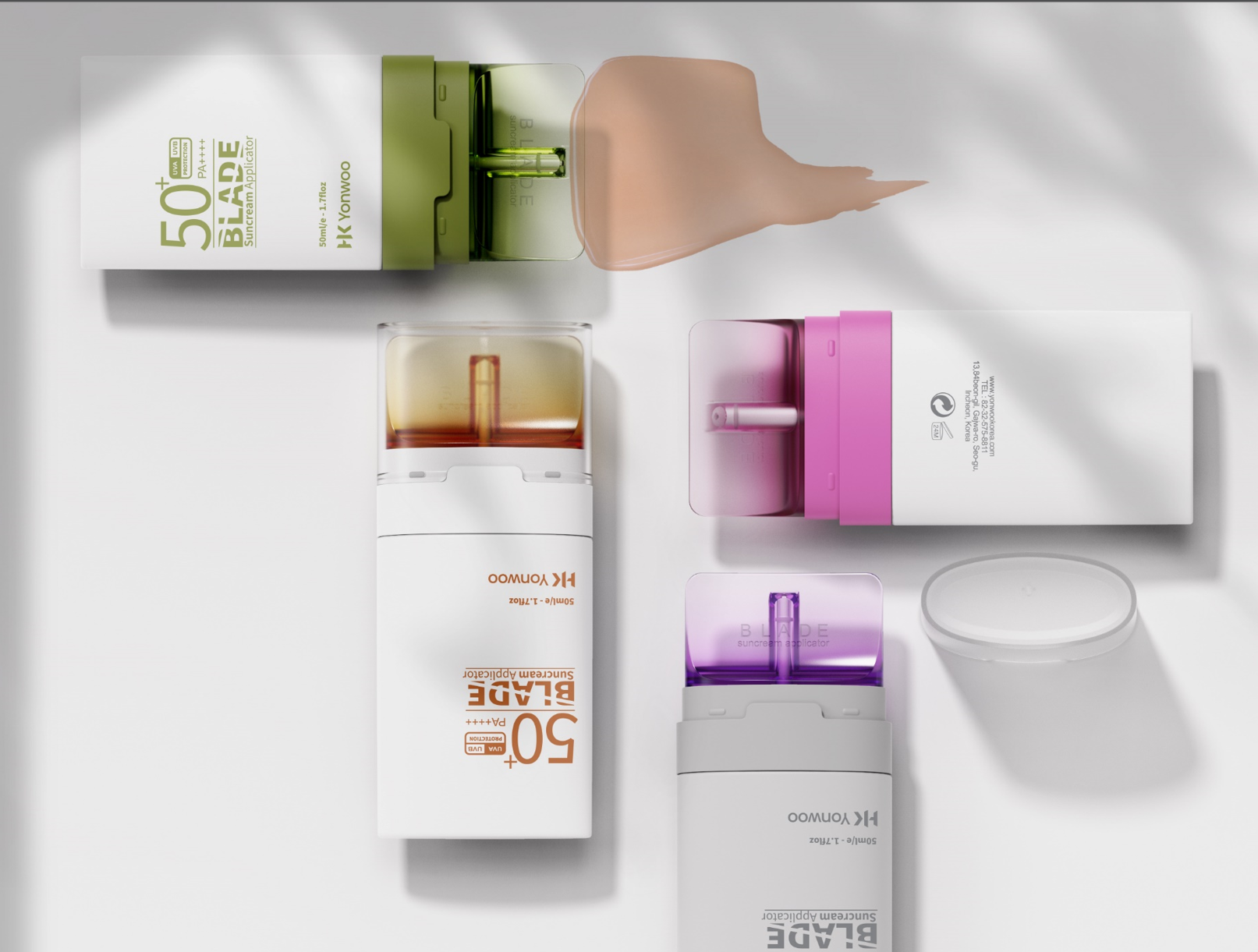 Wide Spatula Tottle - PKG Group