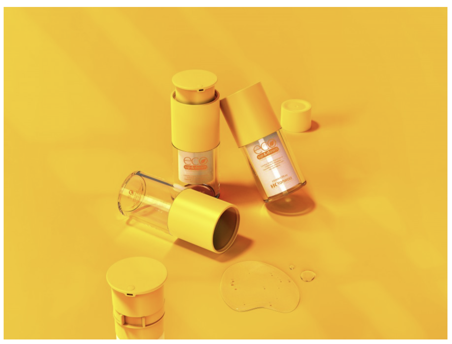 15ml Eco Up & Down - PKG Group