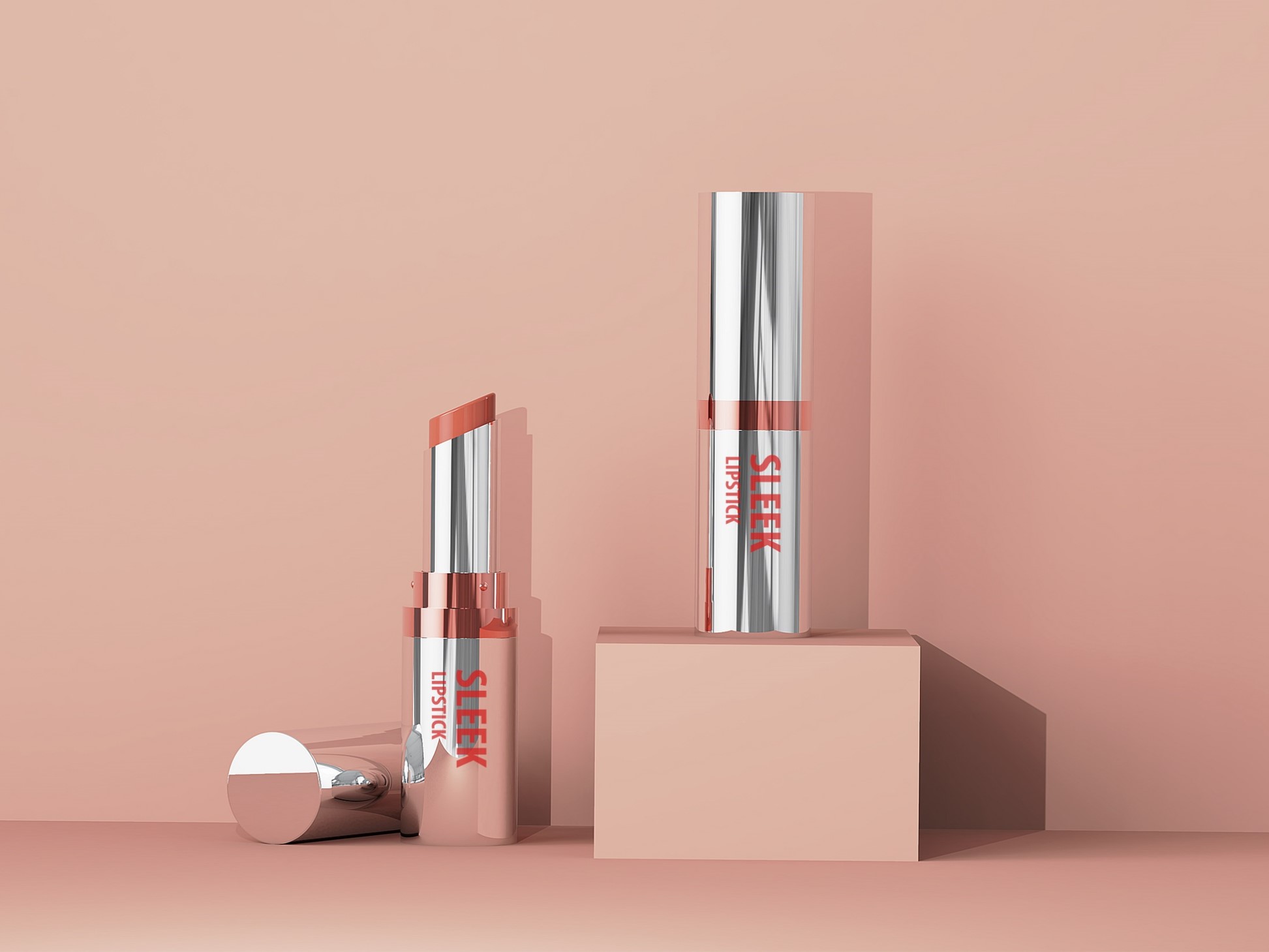 SLEEK LIPSTICK - PKG Group