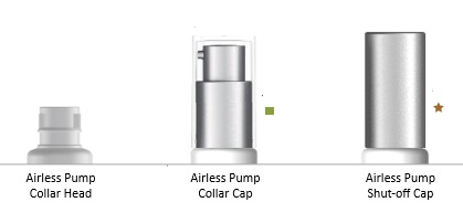 Airless Pump Collar Tube - PKG Group