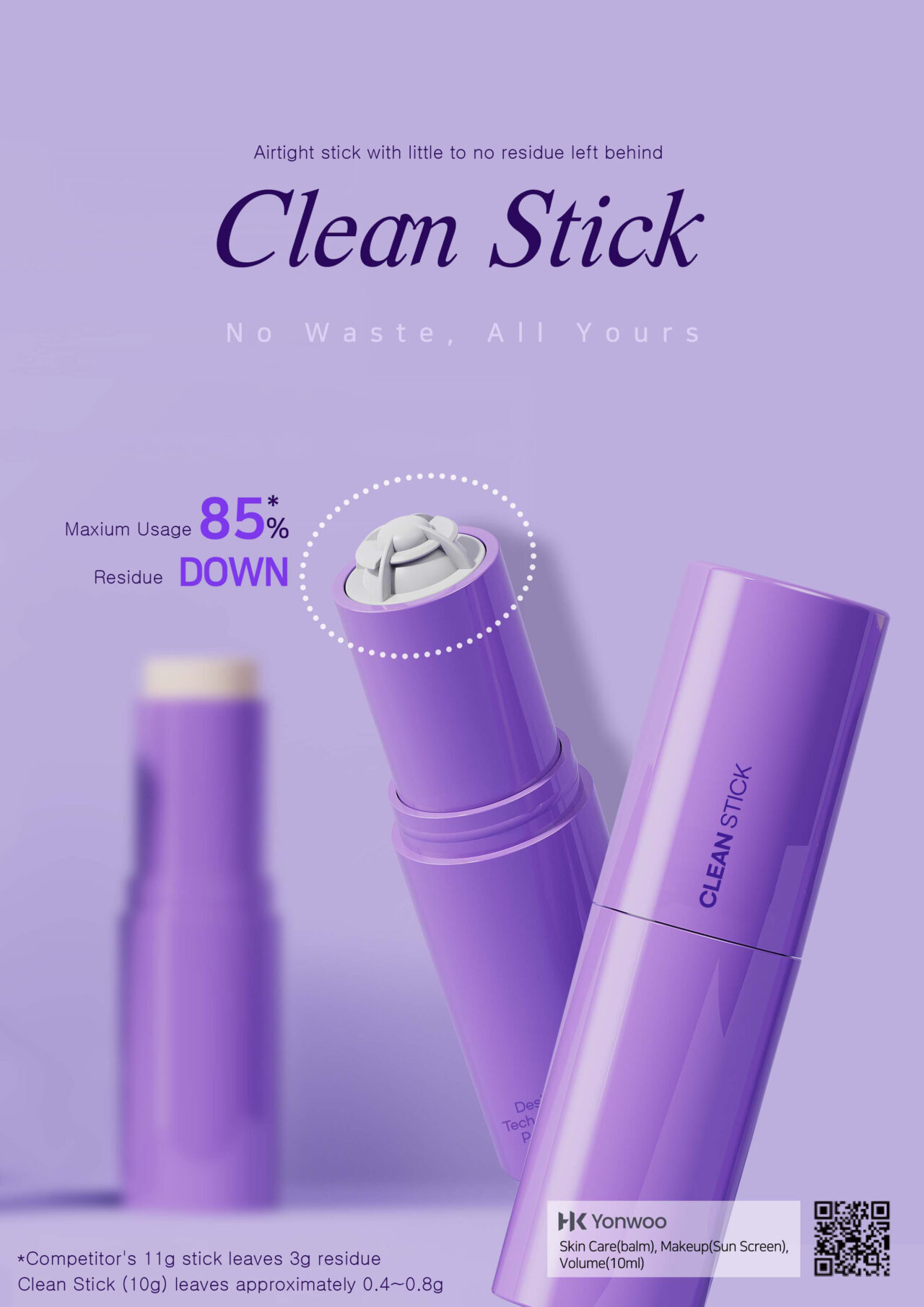 Clean Stick - PKG Group